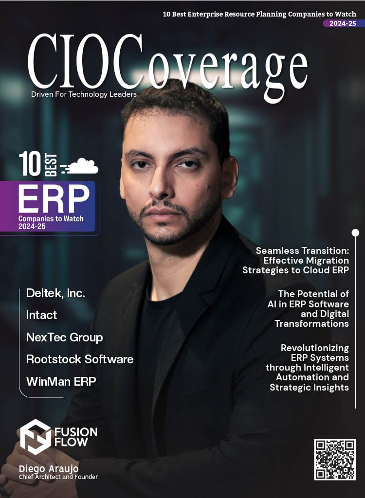 Driving Real Business Impact: Fusion Flow Software Featured in CIOCoverage