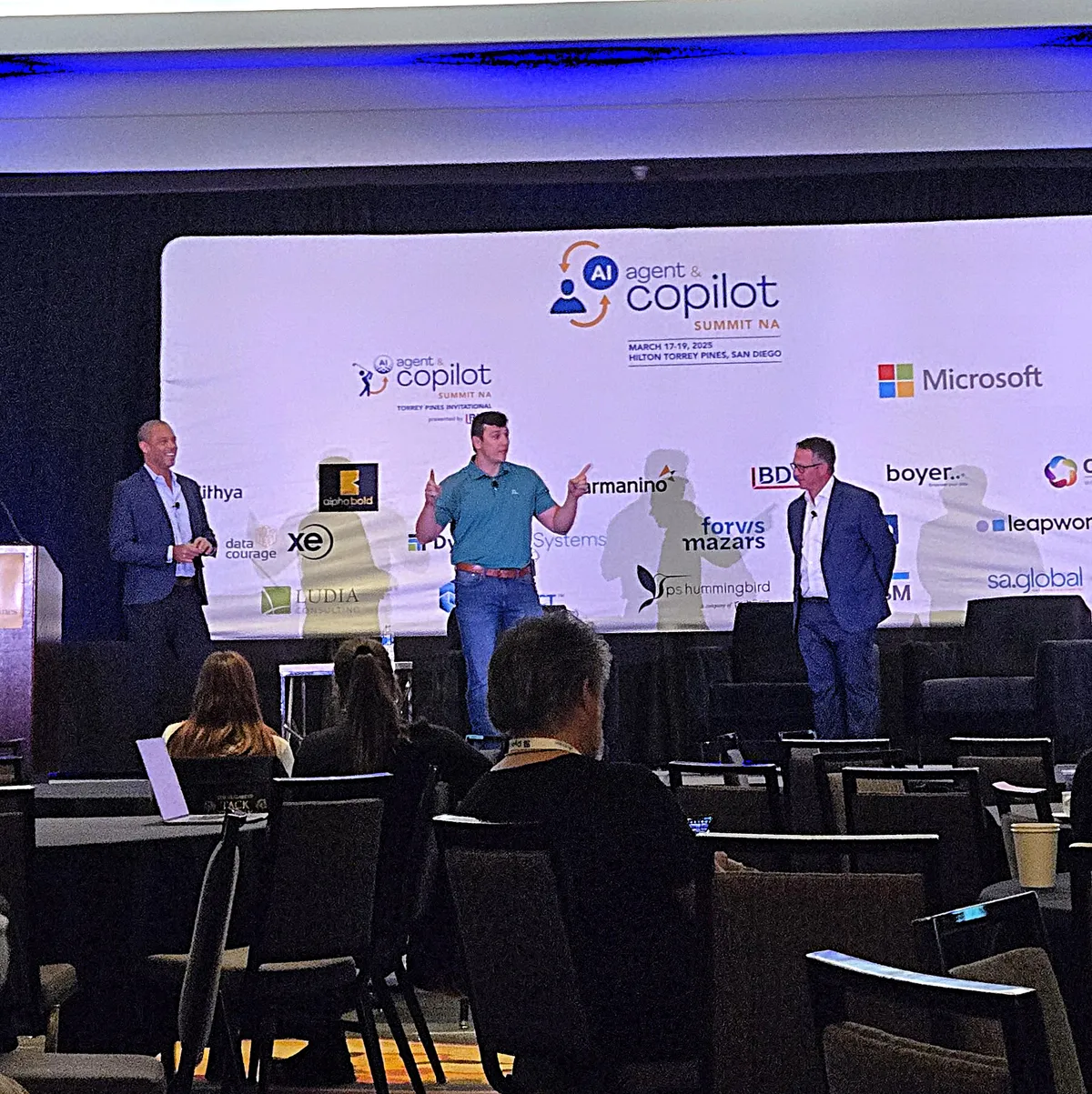 Copilot Studio vs. Azure AI Foundry: How to Ship Agents Faster (and ...